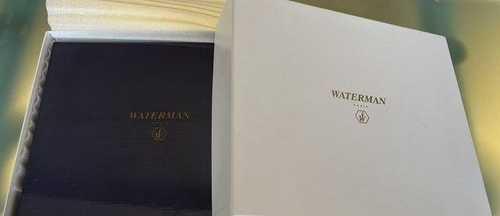 Waterman Edson 125 ans перьвая ручка