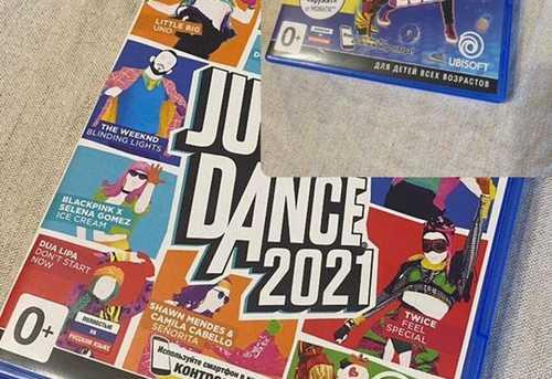 Just dance 2020/2021