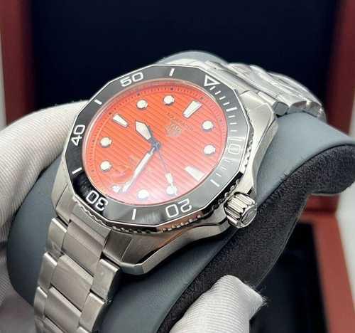 Часы tag heuer aquaracer professional 300