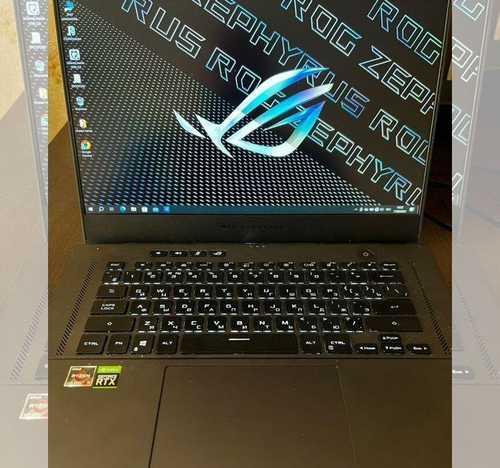 Asus zephyrus G15