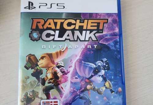 Ratchet and clank сквозь миры