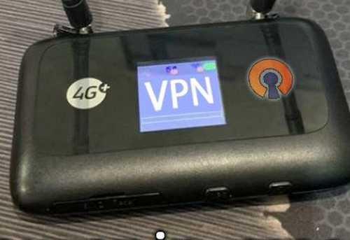 4g vpn роутер для сим карты ttl меняет ip адрес