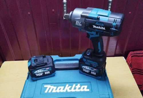 Гайковерт грузовой аккумуляторный Makita 3000N.m