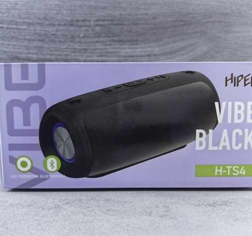 Беспроводная колонка hiper vibe Black (H-TS4)