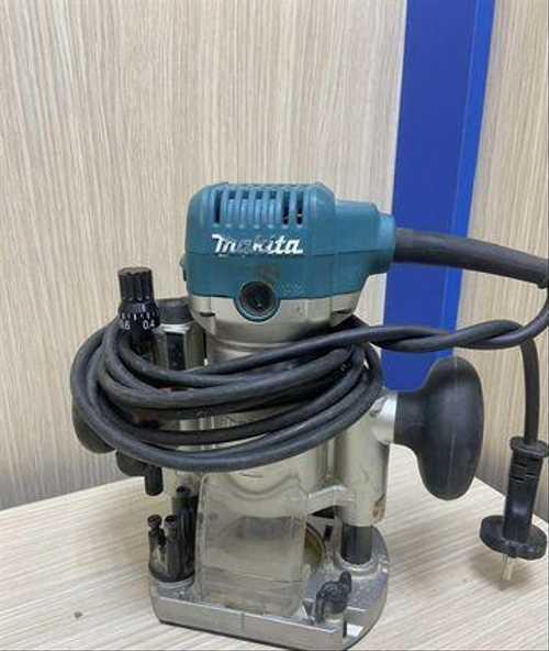 Фрезер makita RT 0700C арт.002278360122