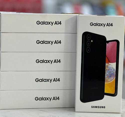 Samsung Galaxy A14, 4/128 ГБ