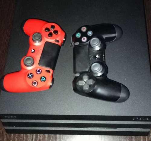 Sony playstation 4 pro