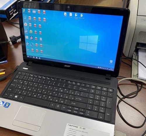 Ноутбук Acer Aspire E1-531