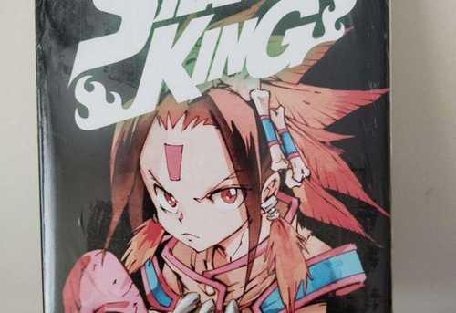 Манга Shaman King 1 том