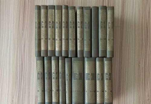 Л.Н. Толстой Собрание сочинений 22 томах