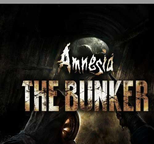 Amnesia: The Bunker PS4/PS5 на русском