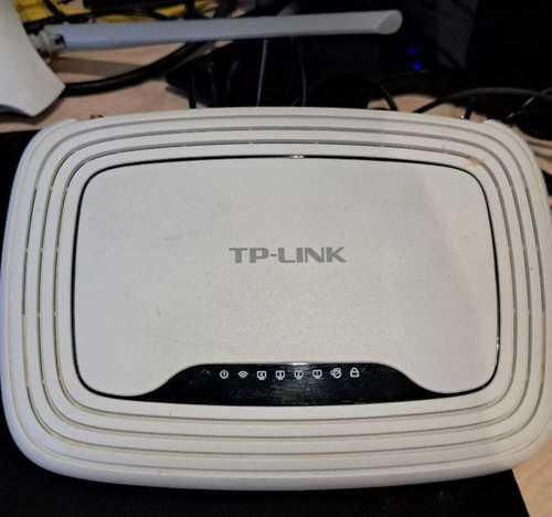 Wifi роутер tp link