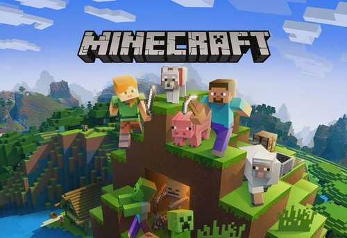 Minecraft PS4&PS5 На Русском