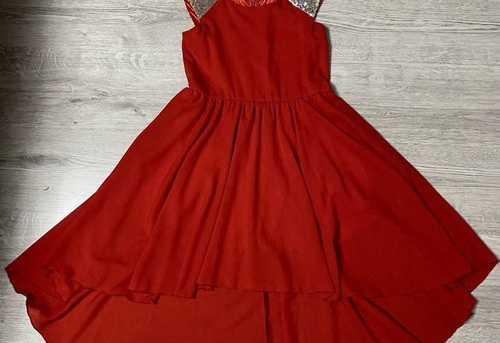 Платье для девочки 146