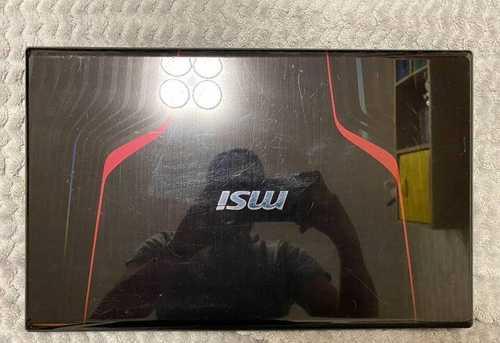 Игровой Ноутбук MSI GE70 2OC i7