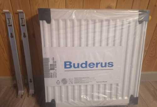Радиатор отопления buderus