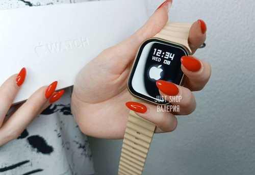 Apple watch 9 (Защитное стекло в комплекте)