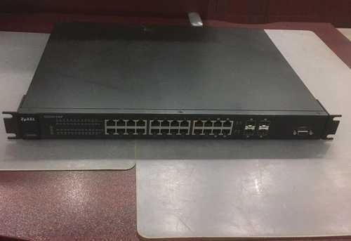 Коммутаторы Cisco / ZyXel PoE 24 Гигабит Порт