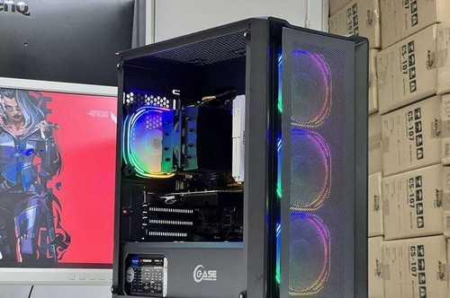 Топовый Игровой компьютер RTX