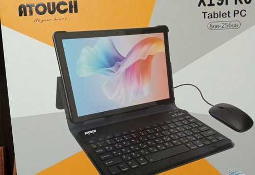 Планшет atouch x19 pro