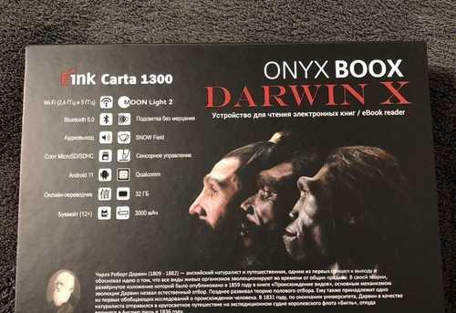 Onyx boox darwin X (10)