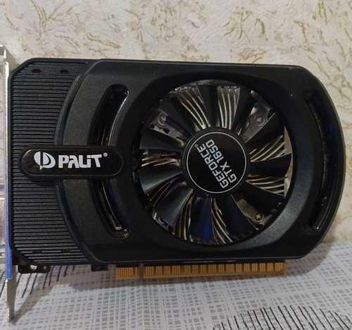 Видеокарта nvidia GeForce GTX 1650 4gb