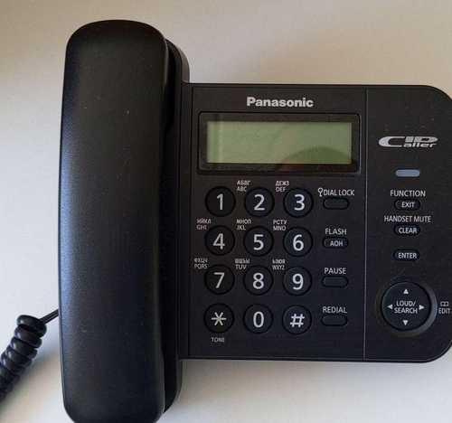Телефон Panasonic KX-TS2356RU