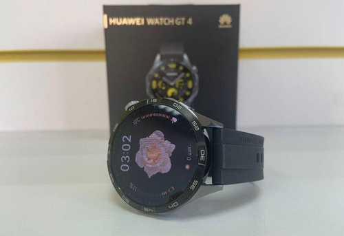 Умные часы huawei watch GT 4 46mm (мп7)