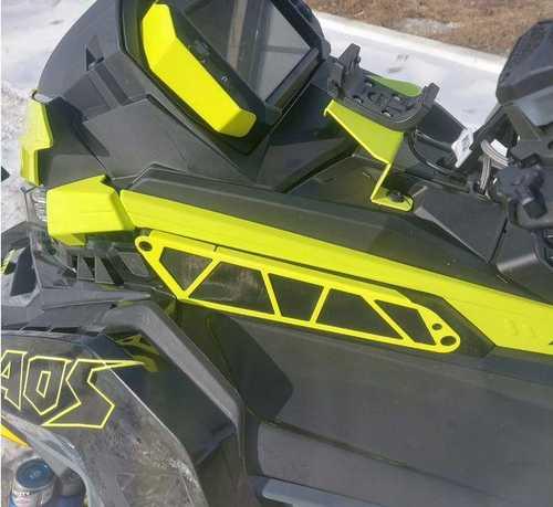 STS Защита Сеток Воздухозаборника Для Polaris Matr