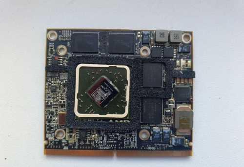 Видеокарта Radeon amd 4670M, iMac
