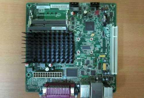 Плата Mini-ITX Intel D2500HN Atom D2500 + 2GB