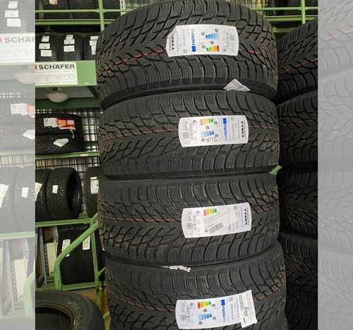 Nokian Tyres WR SUV 4 255/50 R19 107V