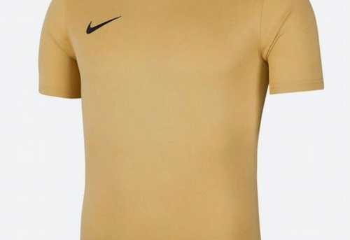 Спортивная футболка Nike dry-fit компрессионная
