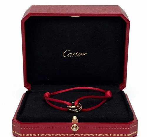 Браслет Cartier Trinity оригинал