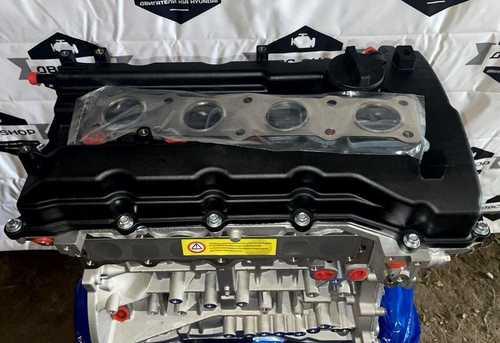 Двигатель Hyundai Santa Fe / Kia Sorento 2.4l G4KE