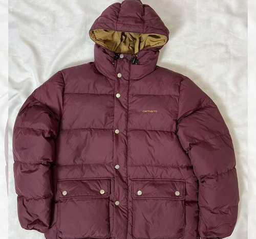 Пуховик Carhartt WIP Raleigh Jacket оригинал