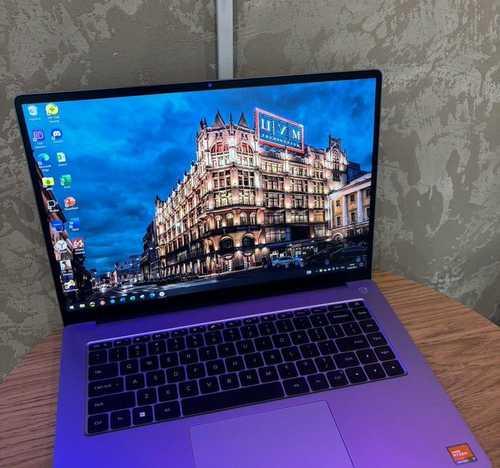 Xiaomi Redmibook pro 15 2023 r7-7840hs + office