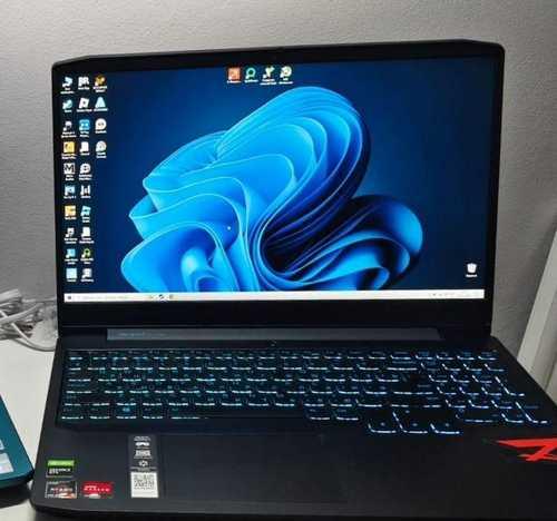 Lenovo IdeaPad Gaming 3 (15ARH05)