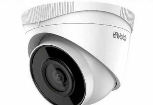 HiWatch IPC-T020(B) 2.8mm ds-i203 камера видеонабл