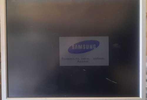 Монитор Samsung 21