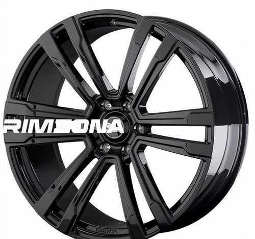 Кованые диски LS forged R22 6x139.7. Легкость