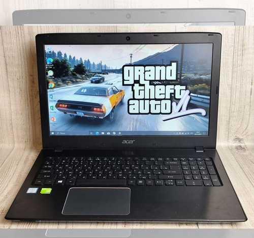 Ноутбук Acer/Core-i3/SSD/Nvidia/8GB