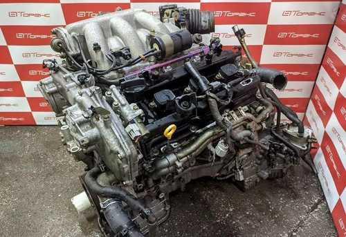 Двигатель nissan murano VQ35DE PNZ50