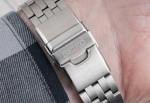 Оригинальный браслет Seiko Slim turtle