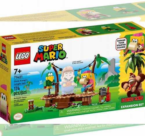 Конструктор Lego Super Mario 71421