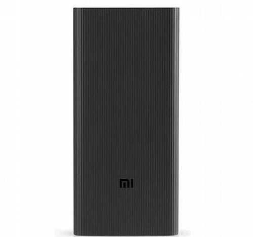 Xiaomi MI power bank boost PRO черный 30000 MAH