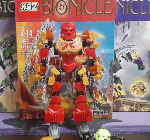 Lego бионикл