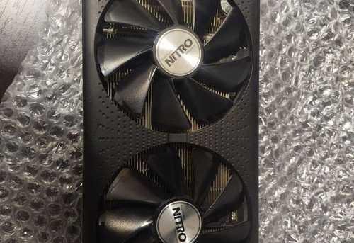 Видеокарта rx 470 8gb