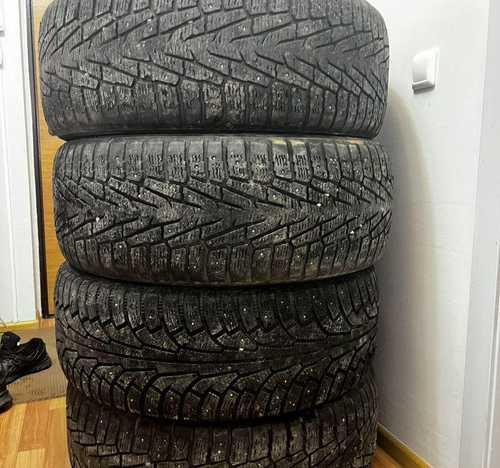 Nokian Tyres E-Truck Drive 275/55 R20