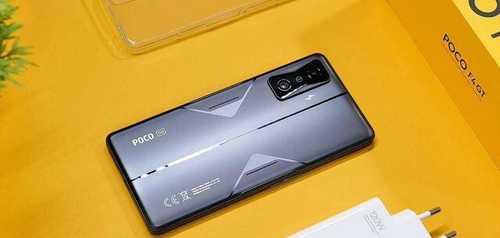 Xiaomi Poco F4 GT, 8/128,новый,черный